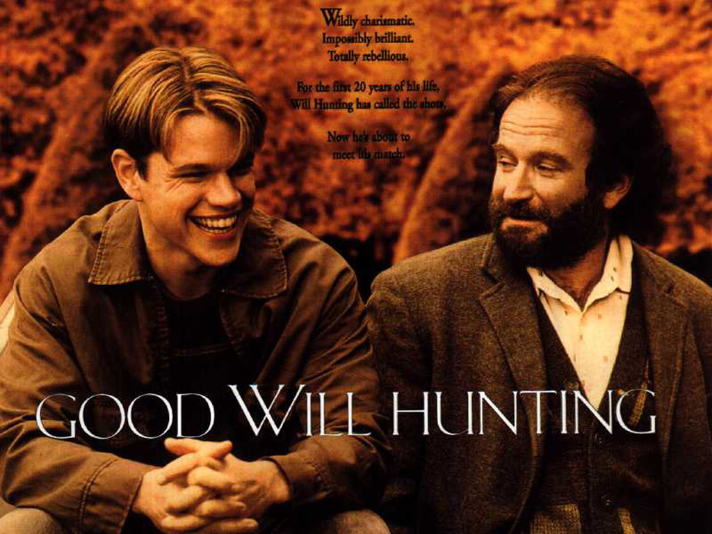 Good Will Hunting Wallpaper